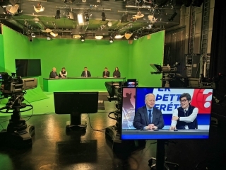 Visit to RÚV | Embassy of Japan in Iceland